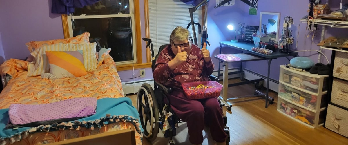 Residential services for adults in western Maine | LEAP | Farmington, ME